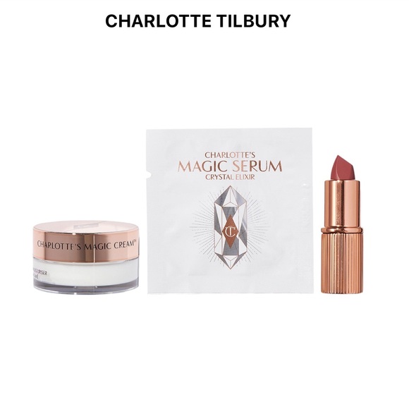 Charlotte Tilbury | Makeup | Charlotte Tilbury Mini Trio Set Nib | Poshmark